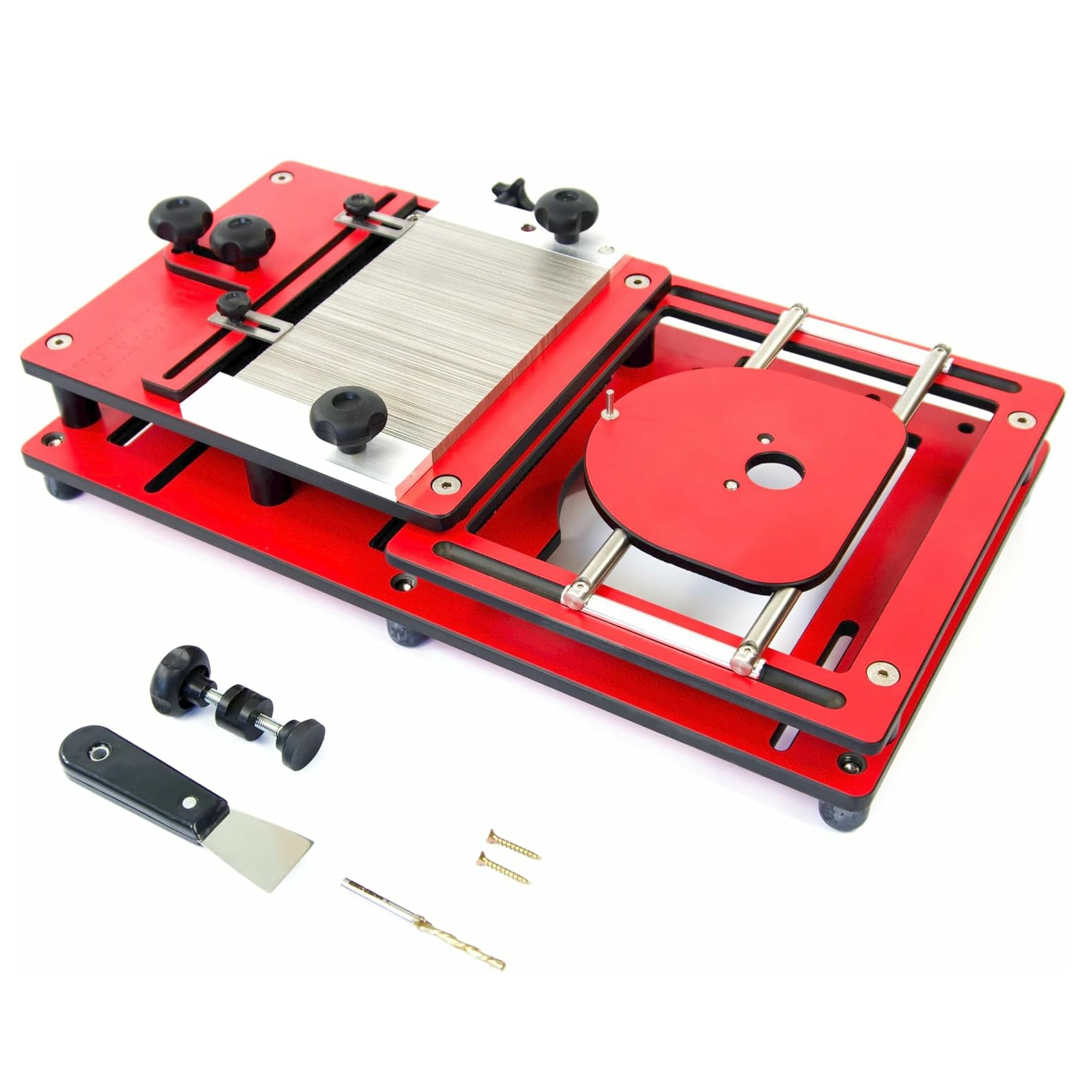 Scribe-Master Pro Jig – Fast Skirting Board & Dado Rail Scribing Tool ...