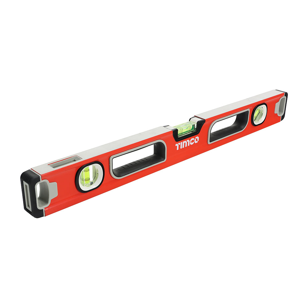 Professional Spirit Level - Box Beam - 600mm – EveryTool UK